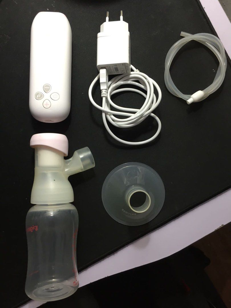 Pompa asi merk Pigeon & botol asi merk Haenim, Bayi & Anak, Perawatan ...