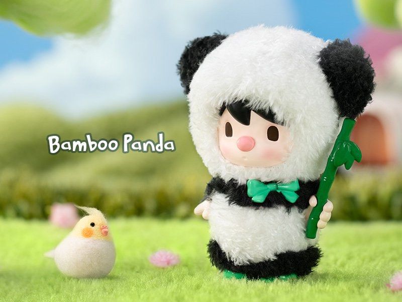 POP MART Animals Sweet Bean, Hobbies & Toys, Toys & Games on Carousell