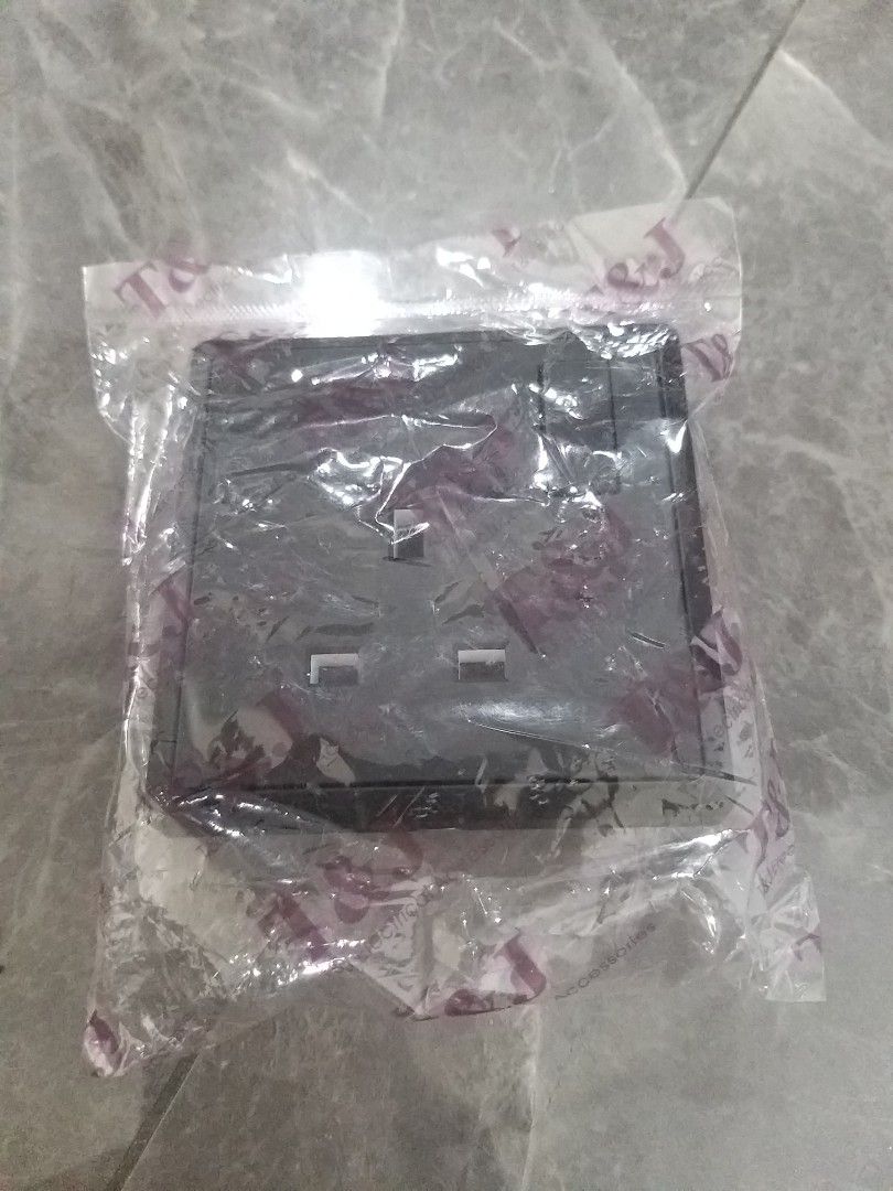 Power point socket, TV & Home Appliances, Electrical, Adaptors ...