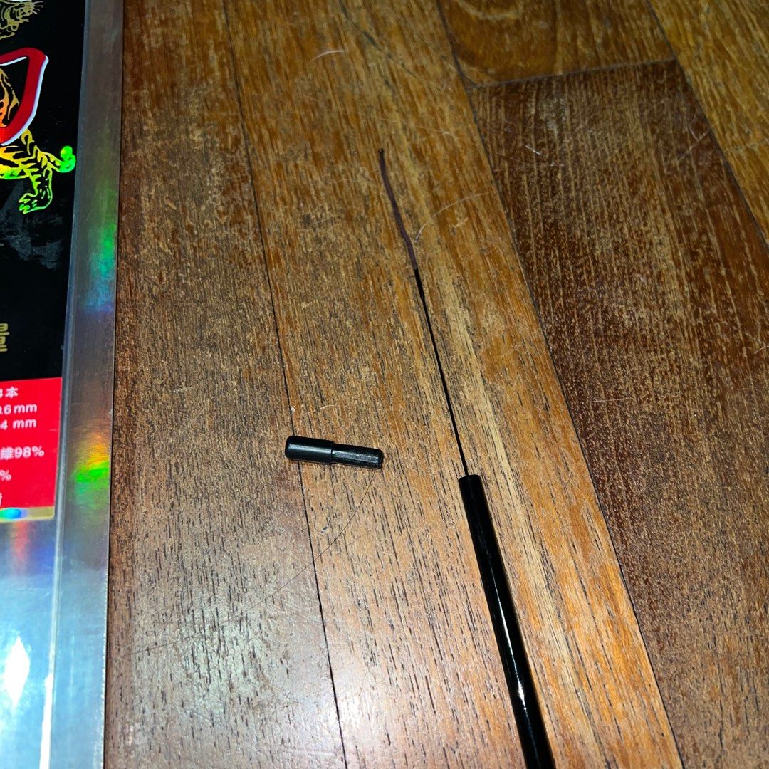 Prawning Rod Zero Tiger 7Ft, Sports Equipment, Fishing on Carousell