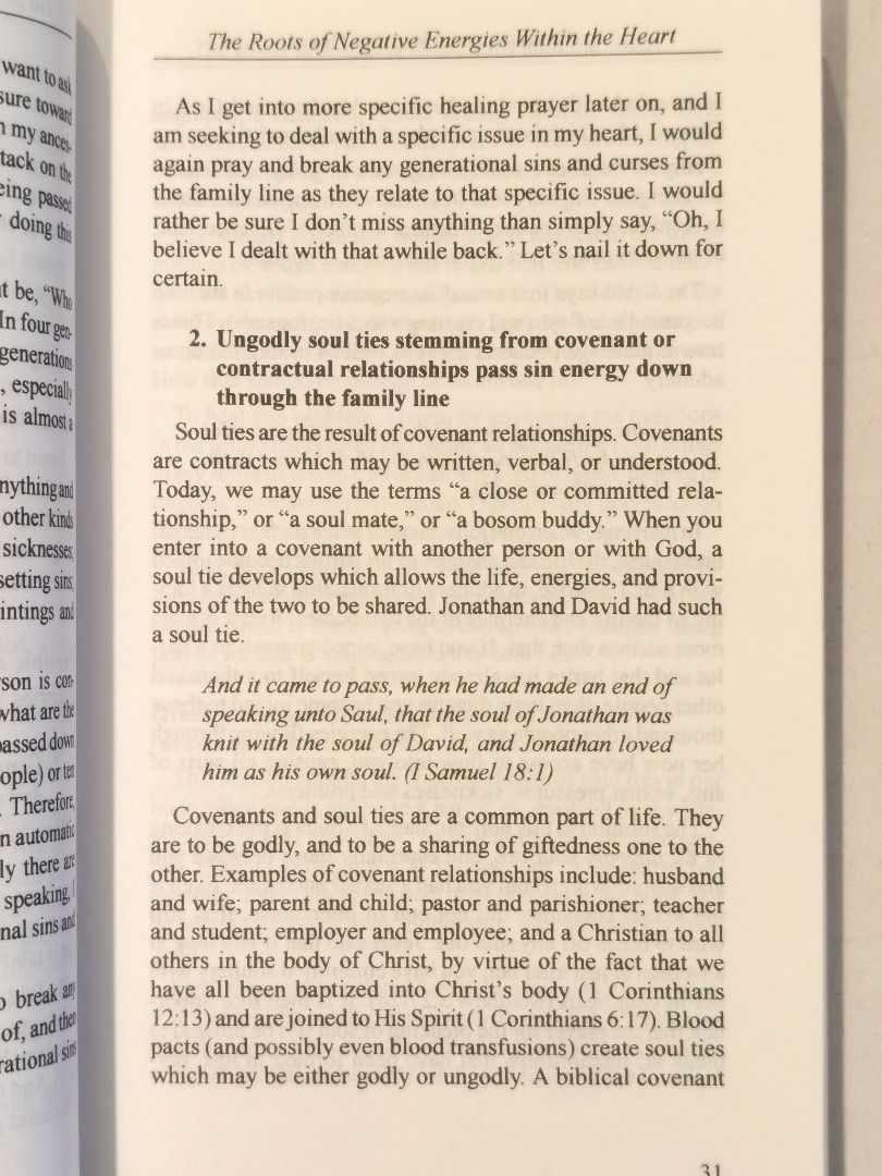 Prayers that heal the heart Prayer counselling that breaks every yoke ...