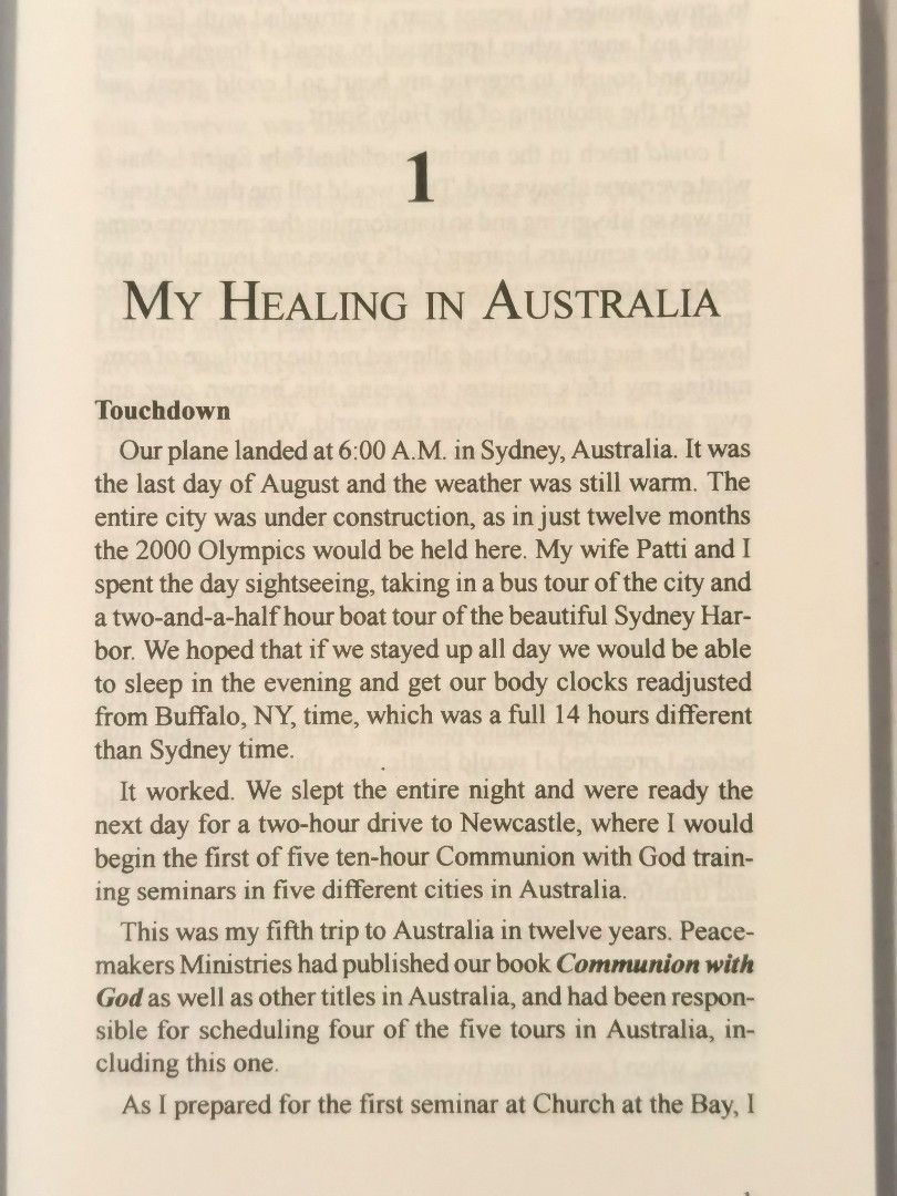 Prayers that heal the heart Prayer counselling that breaks every yoke ...