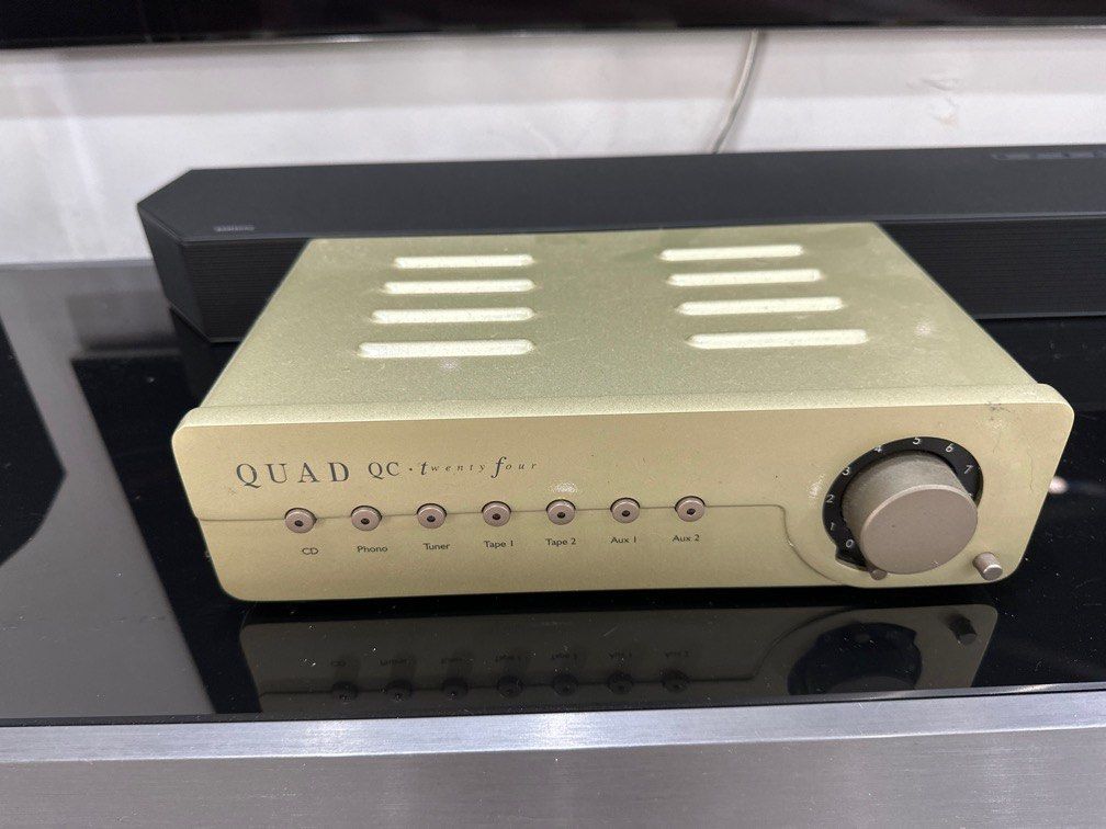 Pre Amp, Audio, Soundbars, Speakers & Amplifiers on Carousell