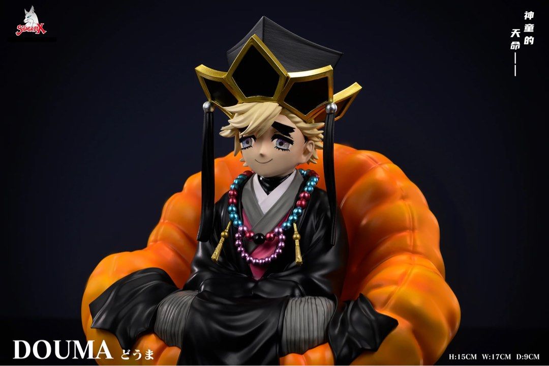 [PREORDER] - Silver Fox Studio - Kid Doma, Hobbies & Toys, Toys & Games ...