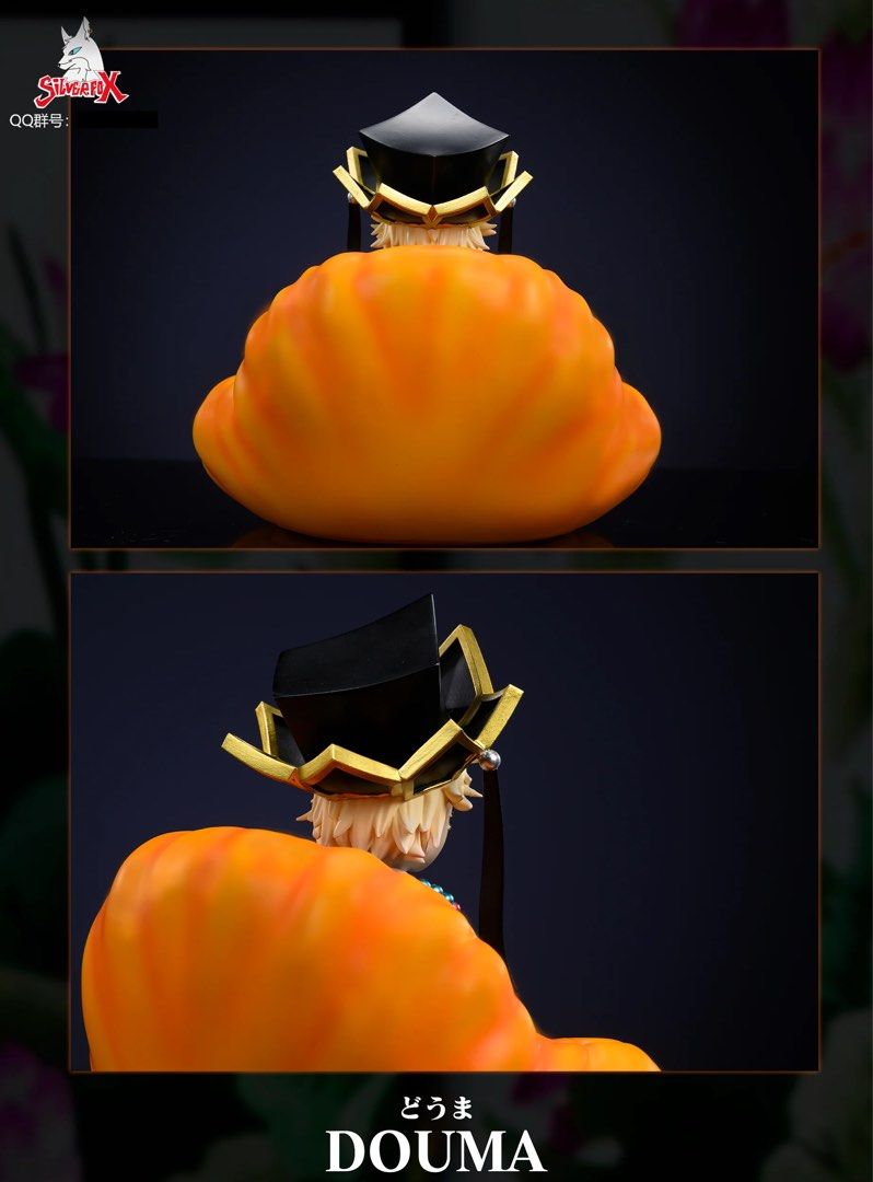 [PREORDER] - Silver Fox Studio - Kid Doma, Hobbies & Toys, Toys & Games ...