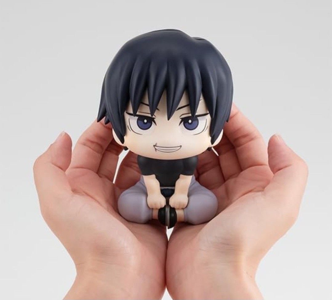 Preorder Lookup Jujutsu Kaisen Toji Fushiguro, Hobbies & Toys, Toys ...