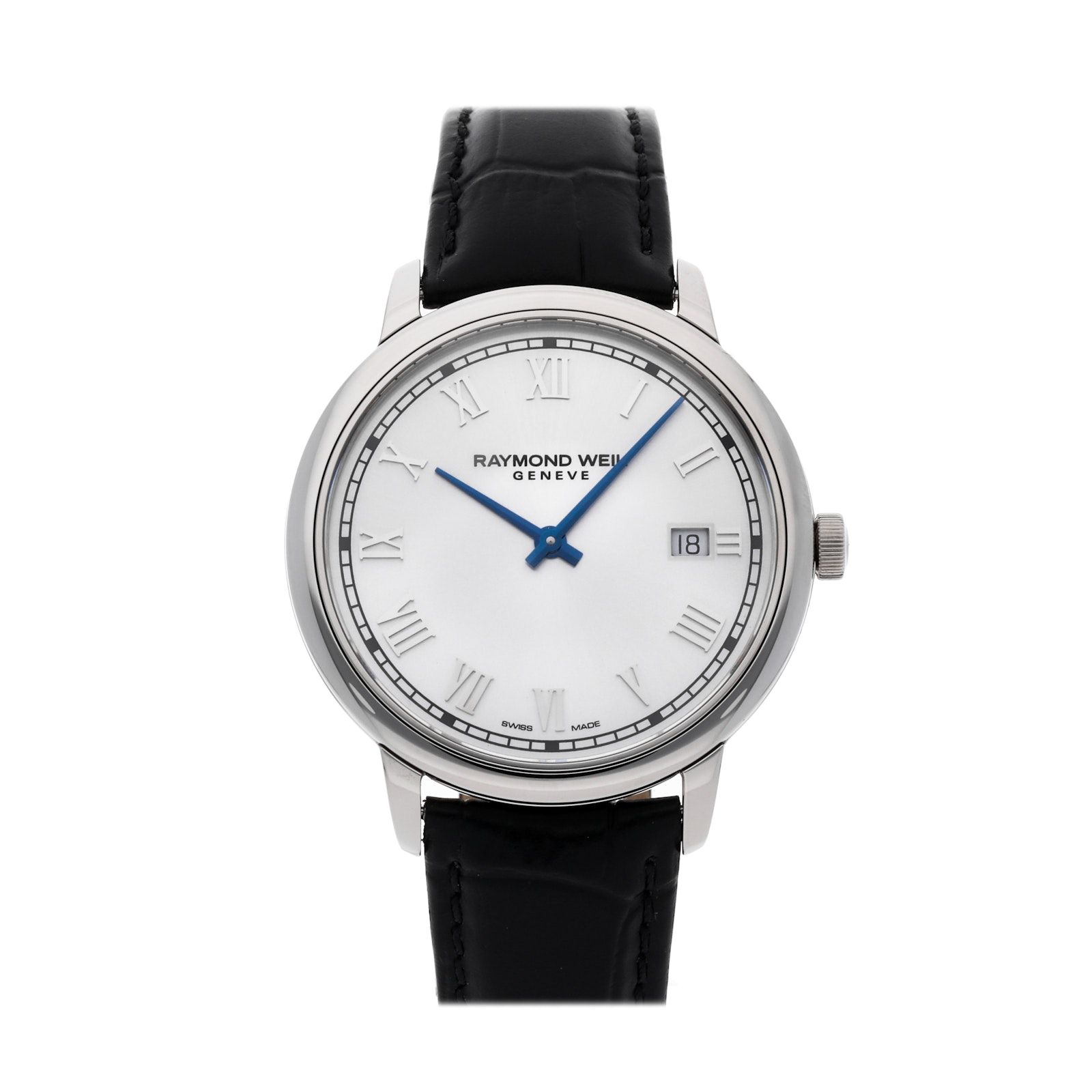 Pre-Owned Raymond Weil Toccata 5485-STC-00658, Luxury, Watches on Carousell