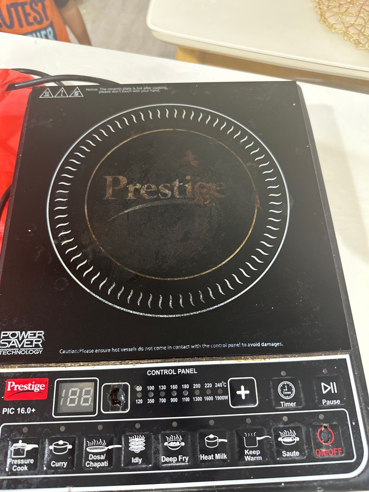 Prestige Induction, Furniture & Home Living, Kitchenware & Tableware ...