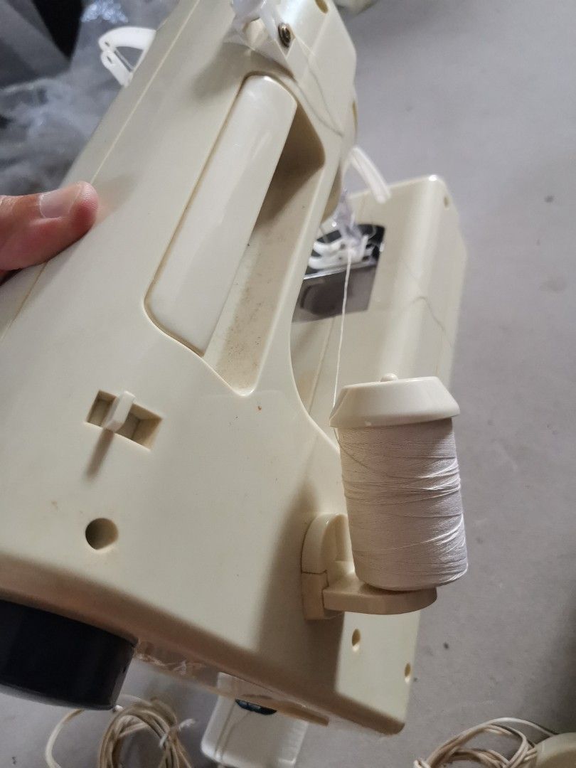 Princess sewing machine (working set), TV & Home Appliances, Other Home ...