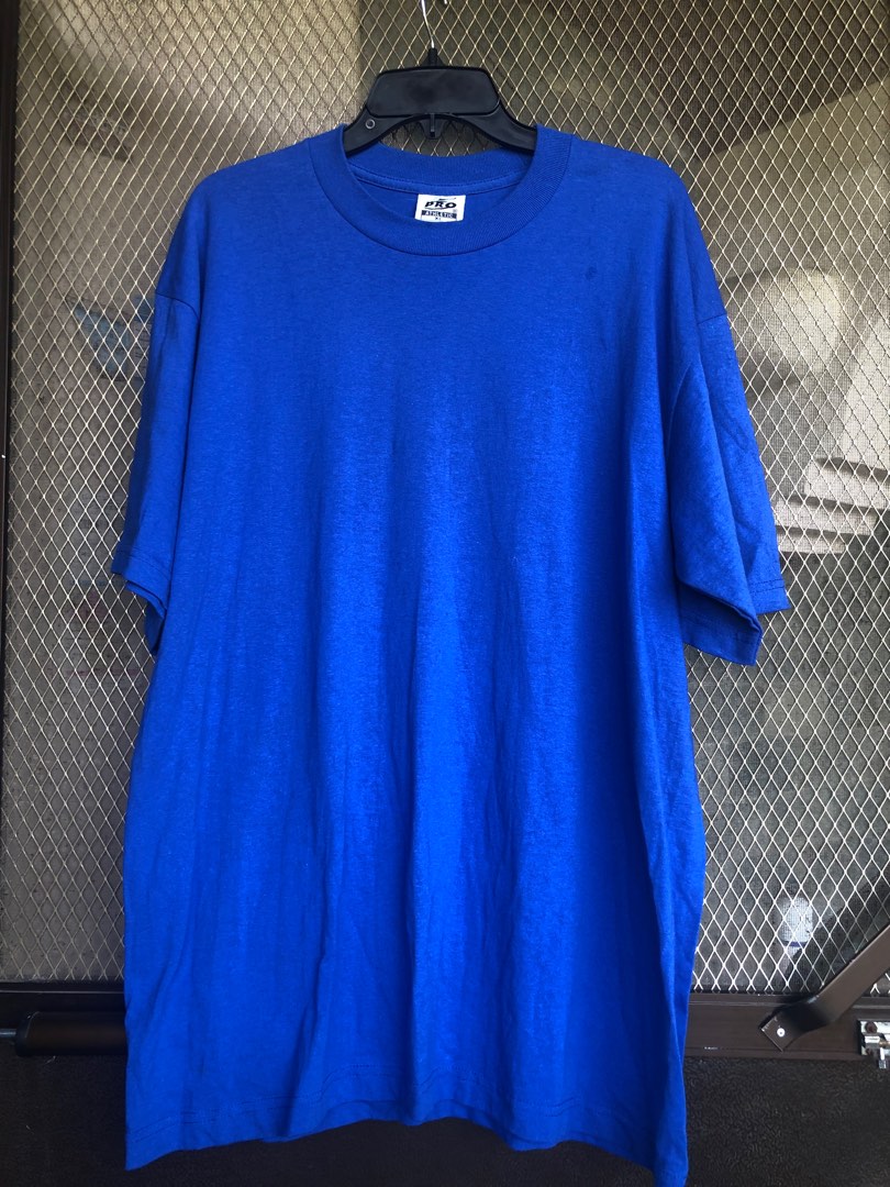 Proclub pro5, Men's Fashion, Tops & Sets, Tshirts & Polo Shirts on ...