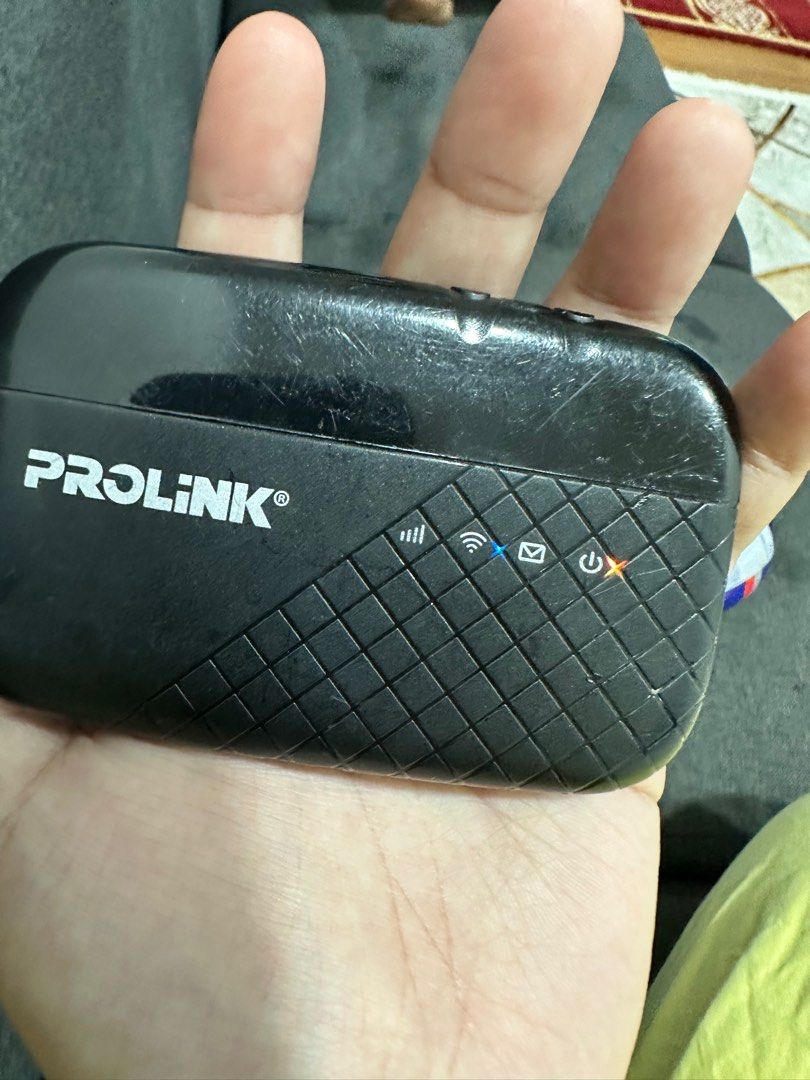 PROLINK pocket wifi hotspot, Mobile Phones & Gadgets, Other Gadgets on ...