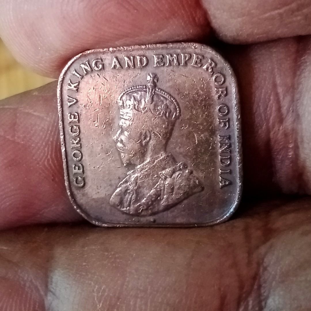 PROOF QUALITY KING GEORGE V 1919 ONE CENT, Hobbies & Toys, Collectibles ...