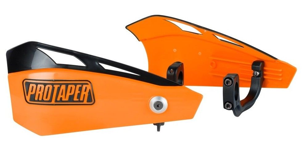 Protaper lightweight bush hand guards 4 sets, Motorcycles, Motorcycle ...