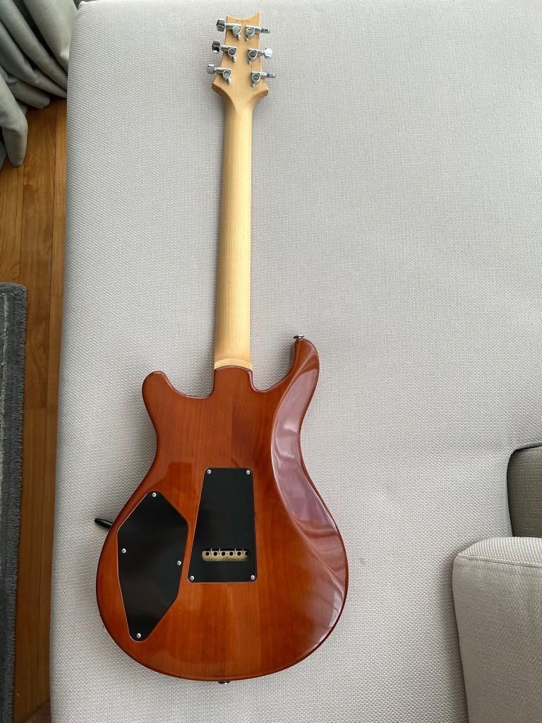 PRS with single coils, Hobbies & Toys, Music & Media, Musical ...