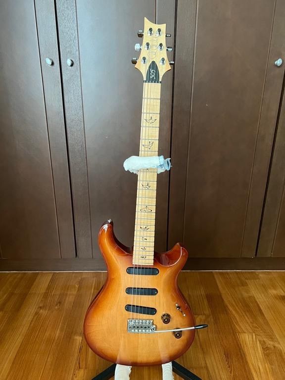 PRS with single coils, Hobbies & Toys, Music & Media, Musical ...
