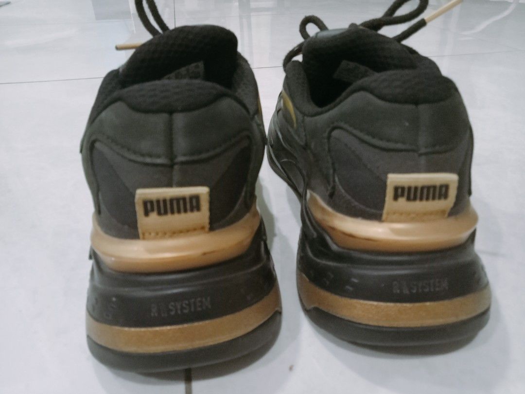 Puma R\\SYSTEM, Men's Fashion, Footwear, Sneakers on Carousell