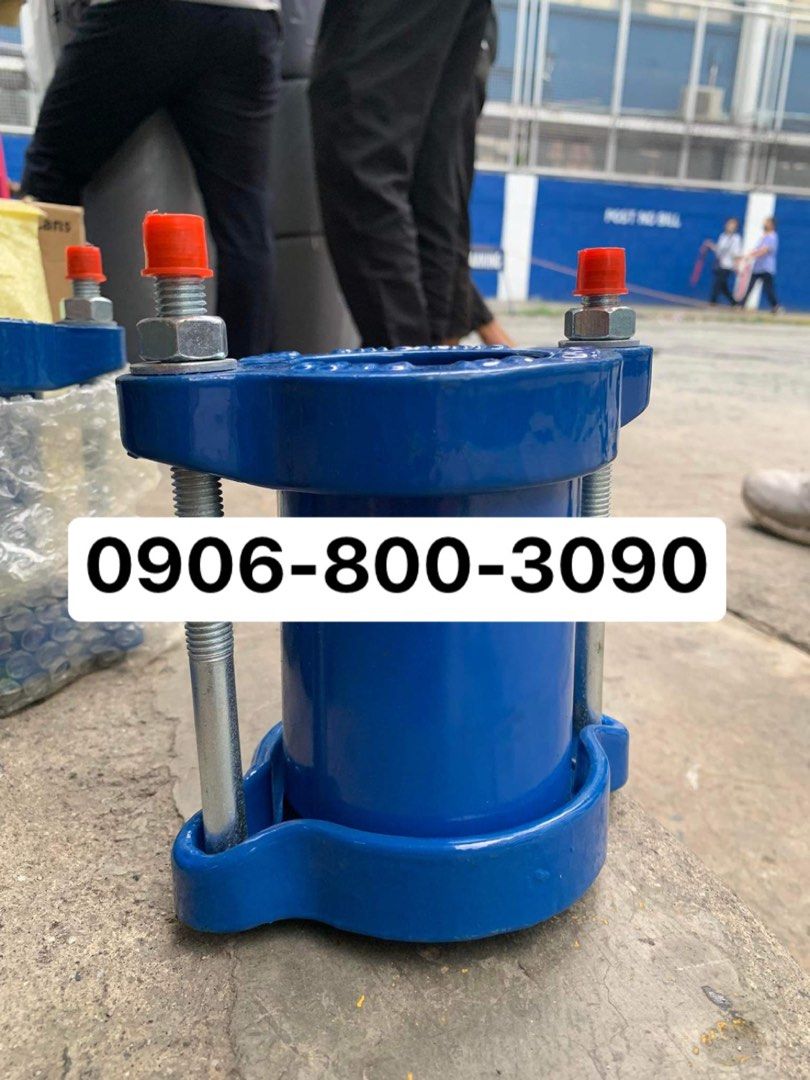 Pvc Sleeve Type Coupling, Commercial & Industrial, Construction Tools ...