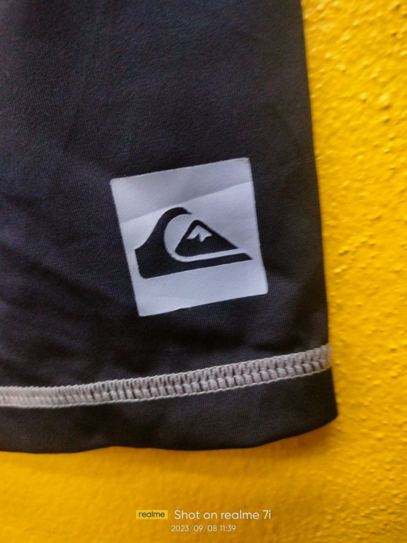 Quicksilver boxer swimming, Men's Fashion, Activewear on Carousell