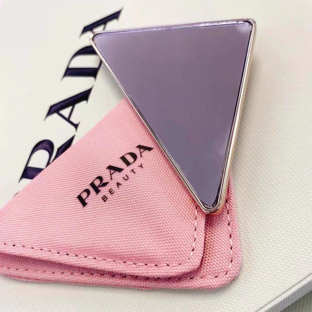 prada makeup mirror