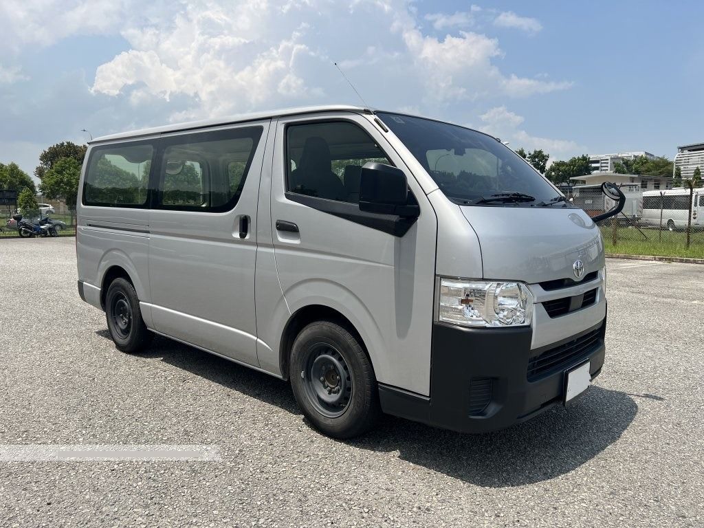 !!RENT Toyota Hiace 2.8 Auto Diesel, Cars, Commercial Vehicles, Rentals ...