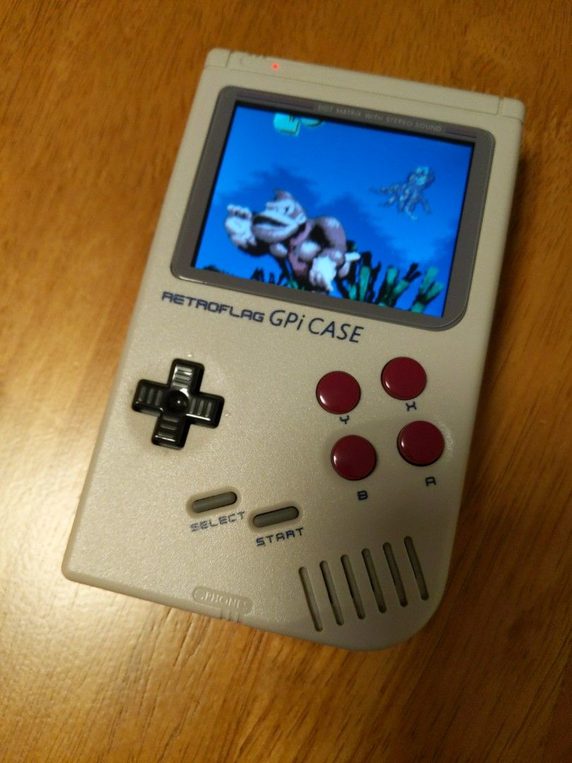 Retroflag GPi Case, Video Gaming, Video Game Consoles, Others on Carousell