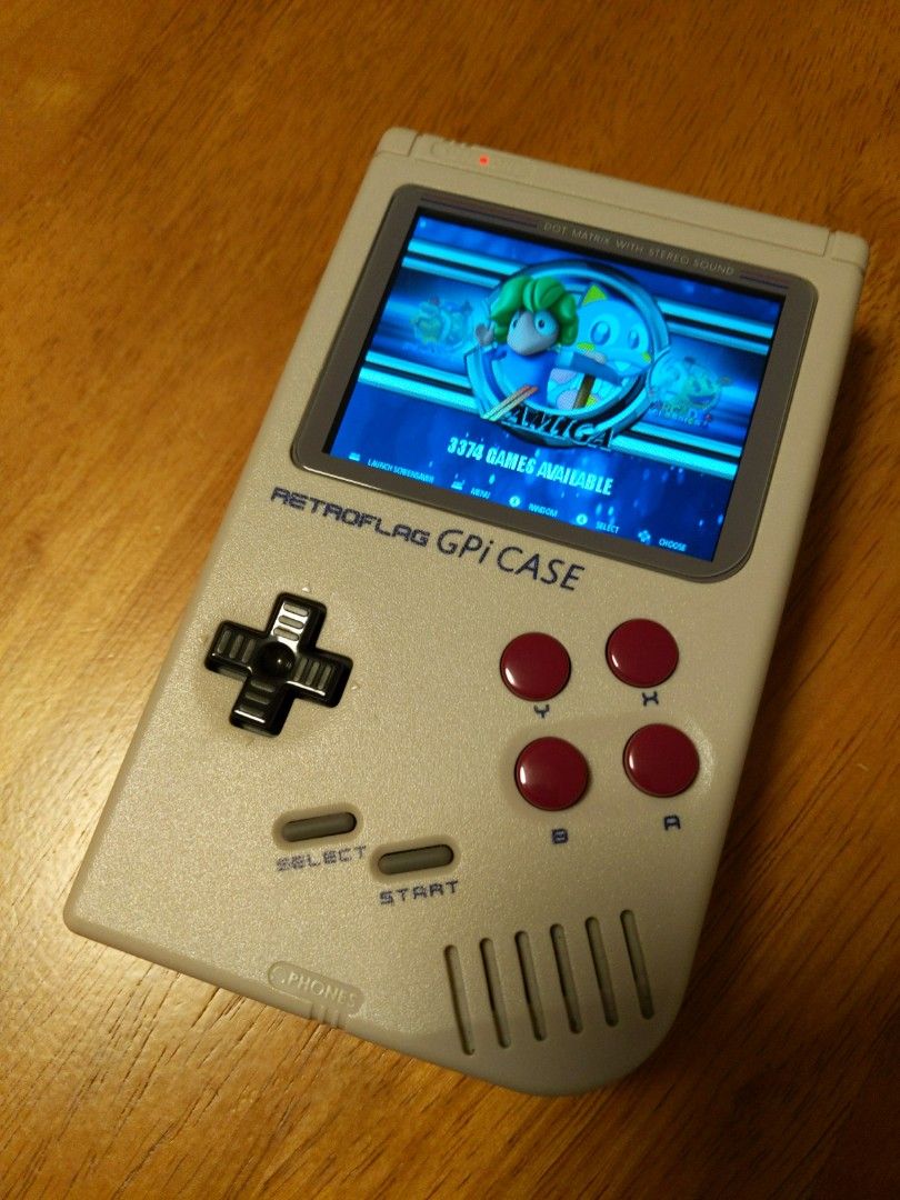 Retroflag GPi Case, Video Gaming, Video Game Consoles, Others on Carousell