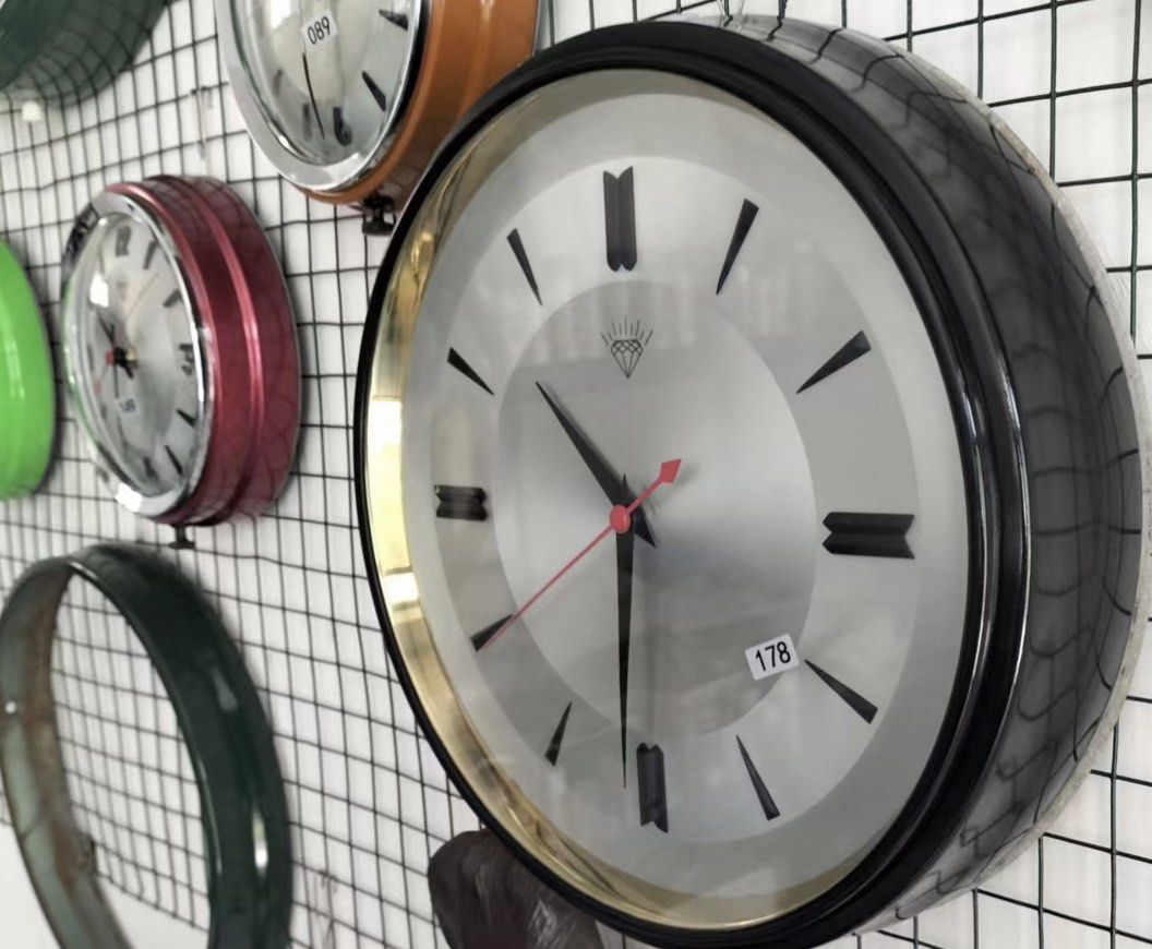 Revamped Restoration of Shanghai Diamond Clocks, Furniture & Home ...