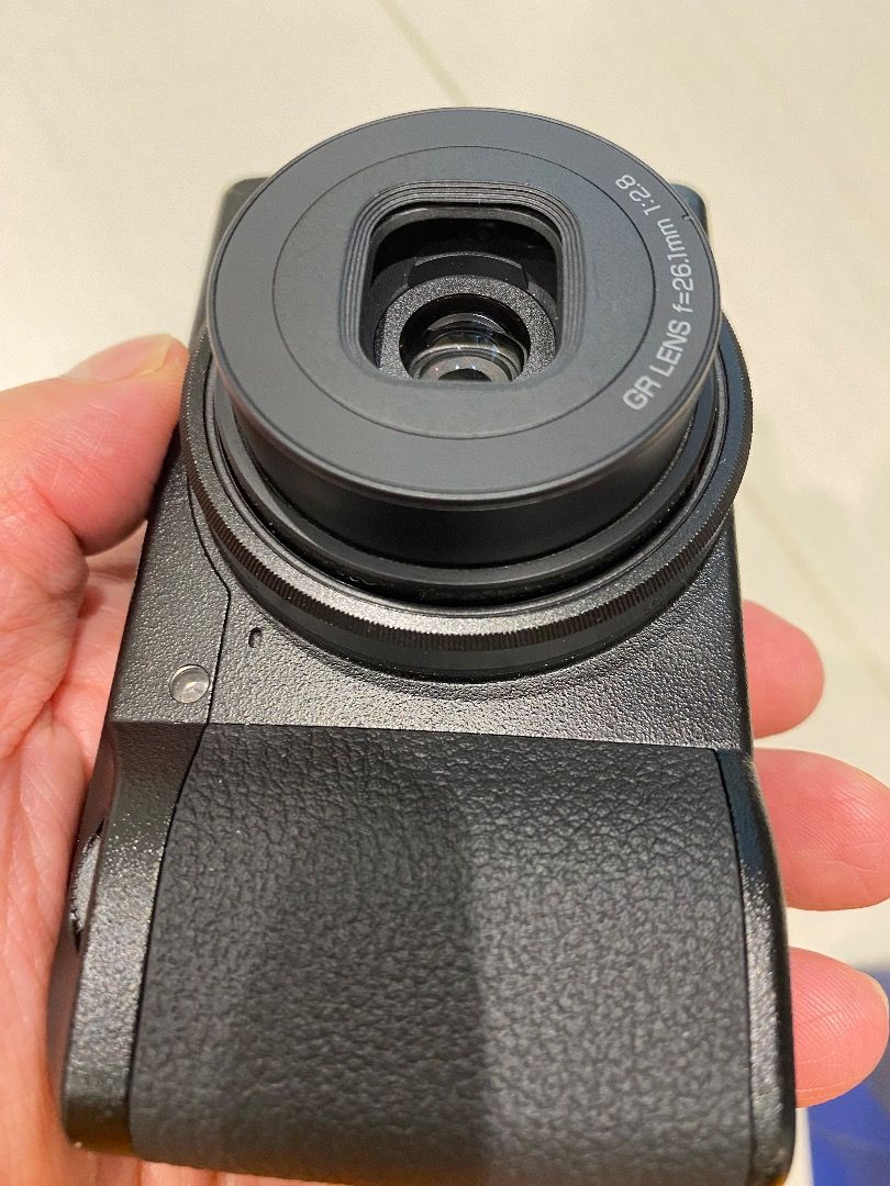 Ricoh GRIIIX, Photography, Cameras on Carousell