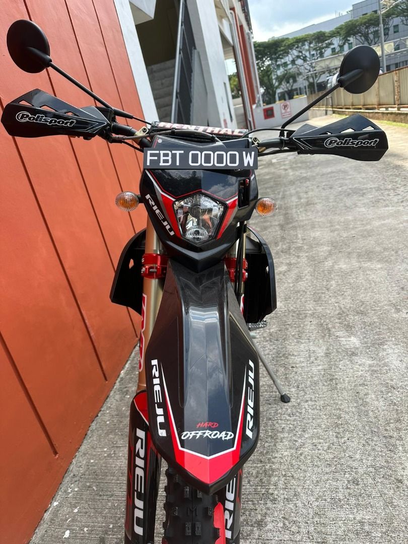 RIEJU MR 300 PRO 2023, Motorcycles, Motorcycles for Sale, Class 2A on ...