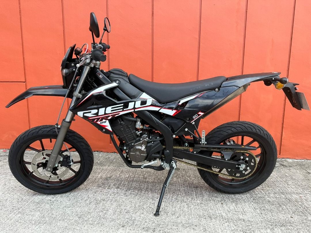 RIEJU MRT 125 2023, Motorcycles, Motorcycles for Sale, Class 2B on ...