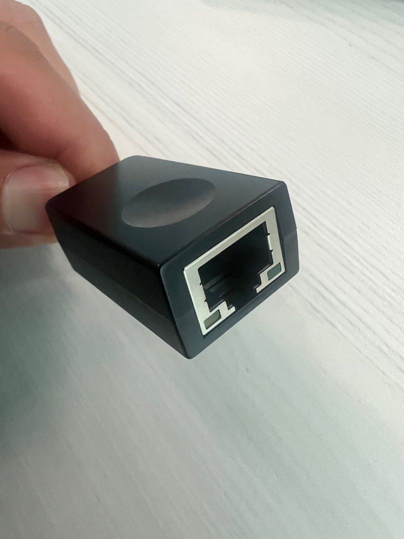 RJ45 cable for ThinkPad X1, Computers & Tech, Parts & Accessories ...