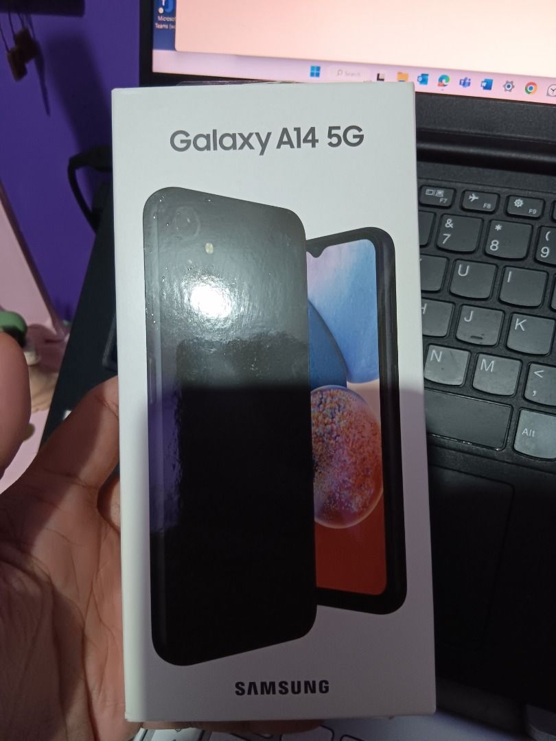 Samsung A14 5G, Mobile Phones & Gadgets, Mobile Phones, Android Phones ...
