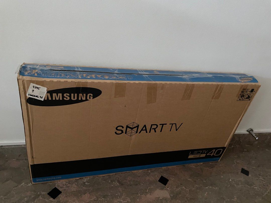 Samsung led 40 inch tv, TV & Home Appliances, TV & Entertainment, TV on ...