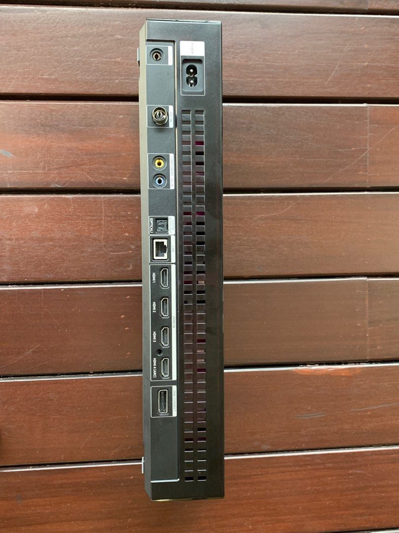 Samsung QLED One Connect Box, TV & Home Appliances, TV & Entertainment ...