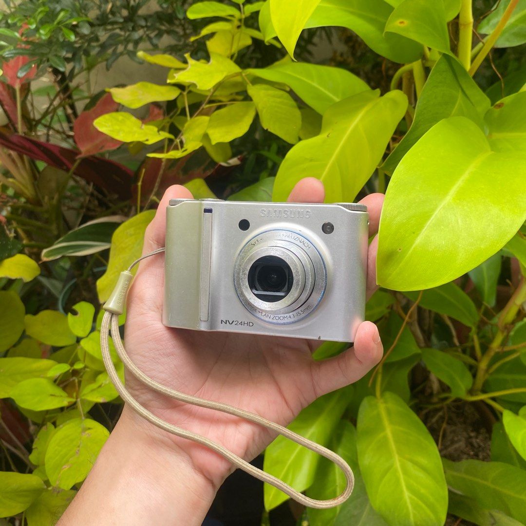 Samsung VLUU NV24 Digicam, Photography, Cameras on Carousell