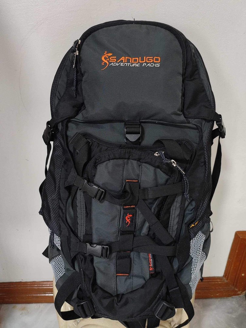 SANDUGO ASCENT 4L (PLS READ DES), Men's Fashion, Bags, Backpacks on ...
