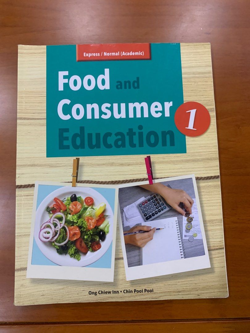 Sec 1 FCE Textbook, Hobbies & Toys, Books & Magazines, Textbooks on Carousell