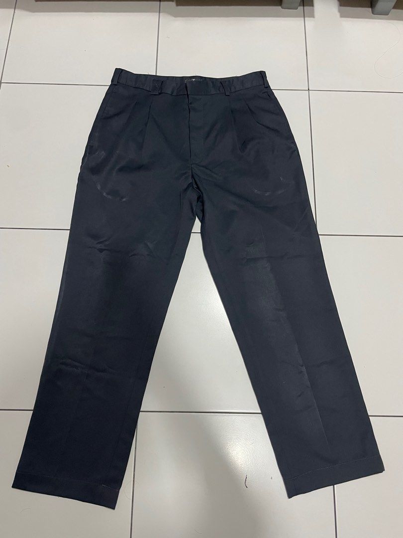 Seluar Formal (Charlie), Men's Fashion, Bottoms, Trousers on Carousell