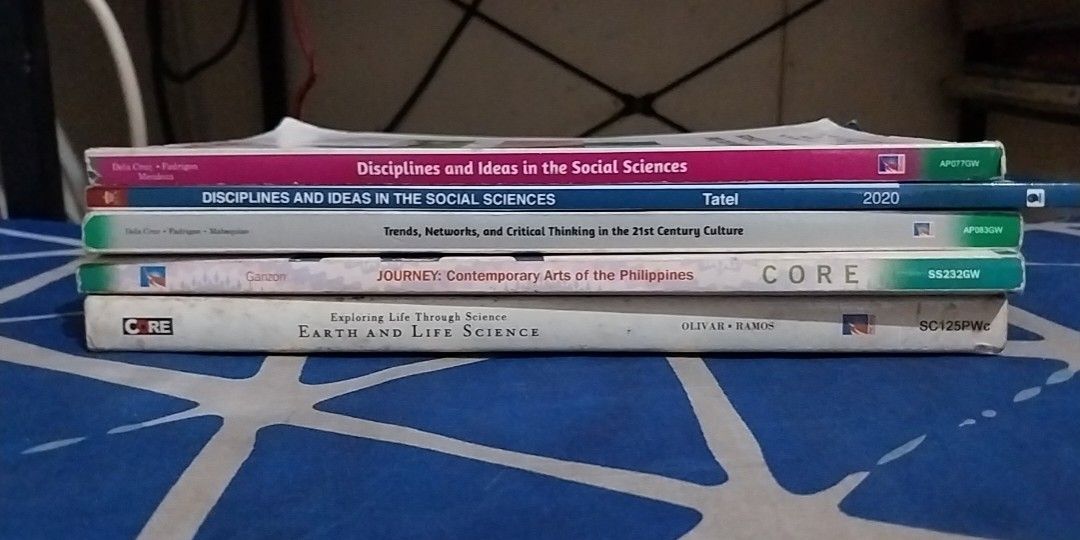 Senior High School Books, Hobbies & Toys, Books & Magazines, Textbooks ...