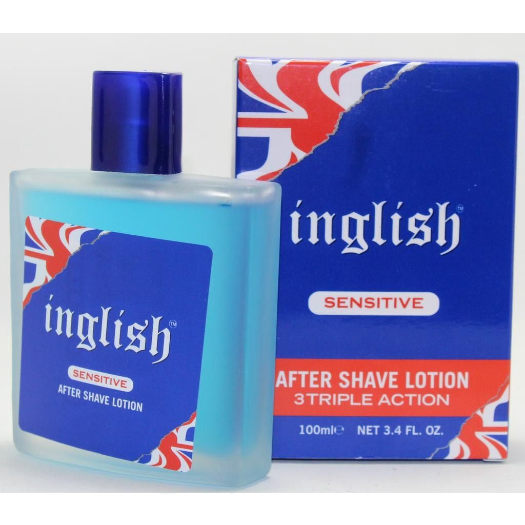 [SG STOCK] Aftershave original English lotion 100ml, Beauty & Personal ...
