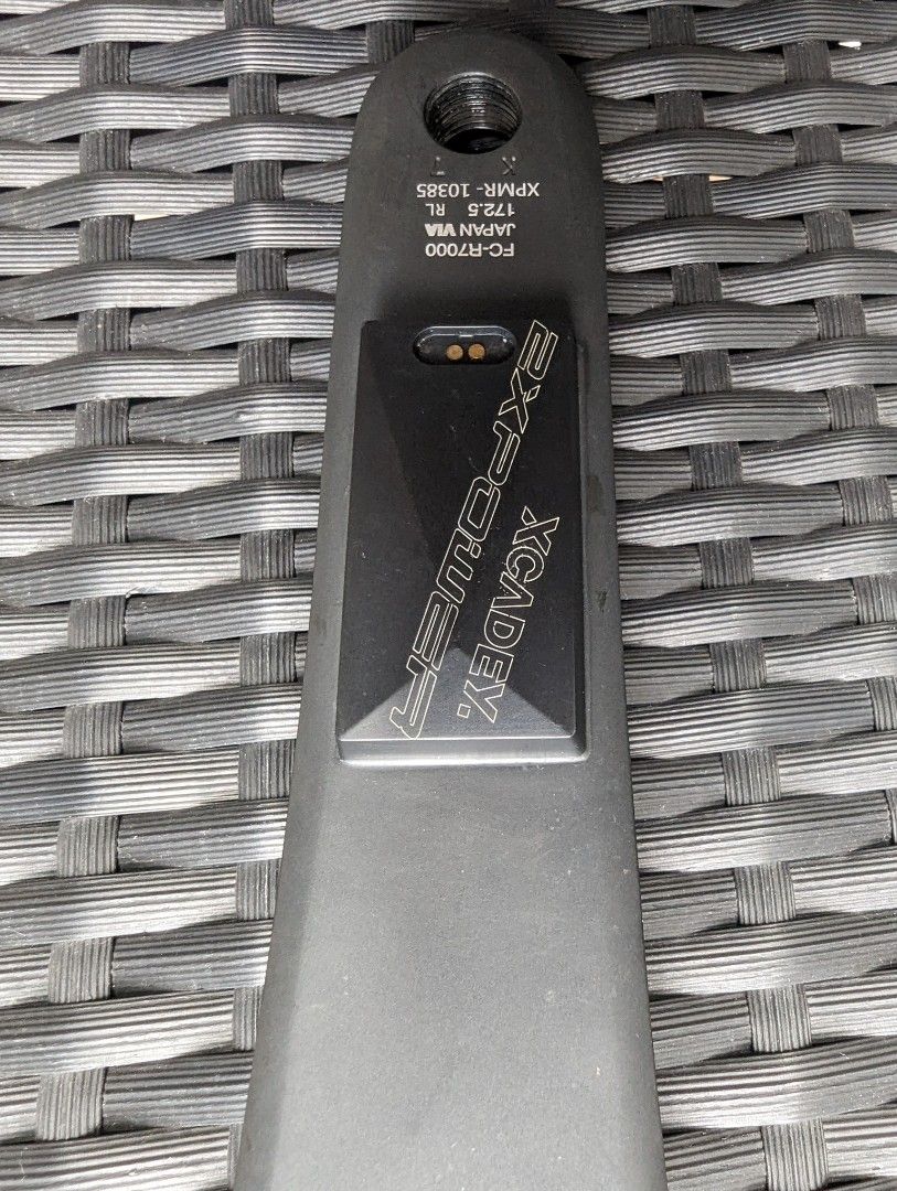 Shimano 105 power meter, Sports Equipment, Bicycles & Parts, Parts ...