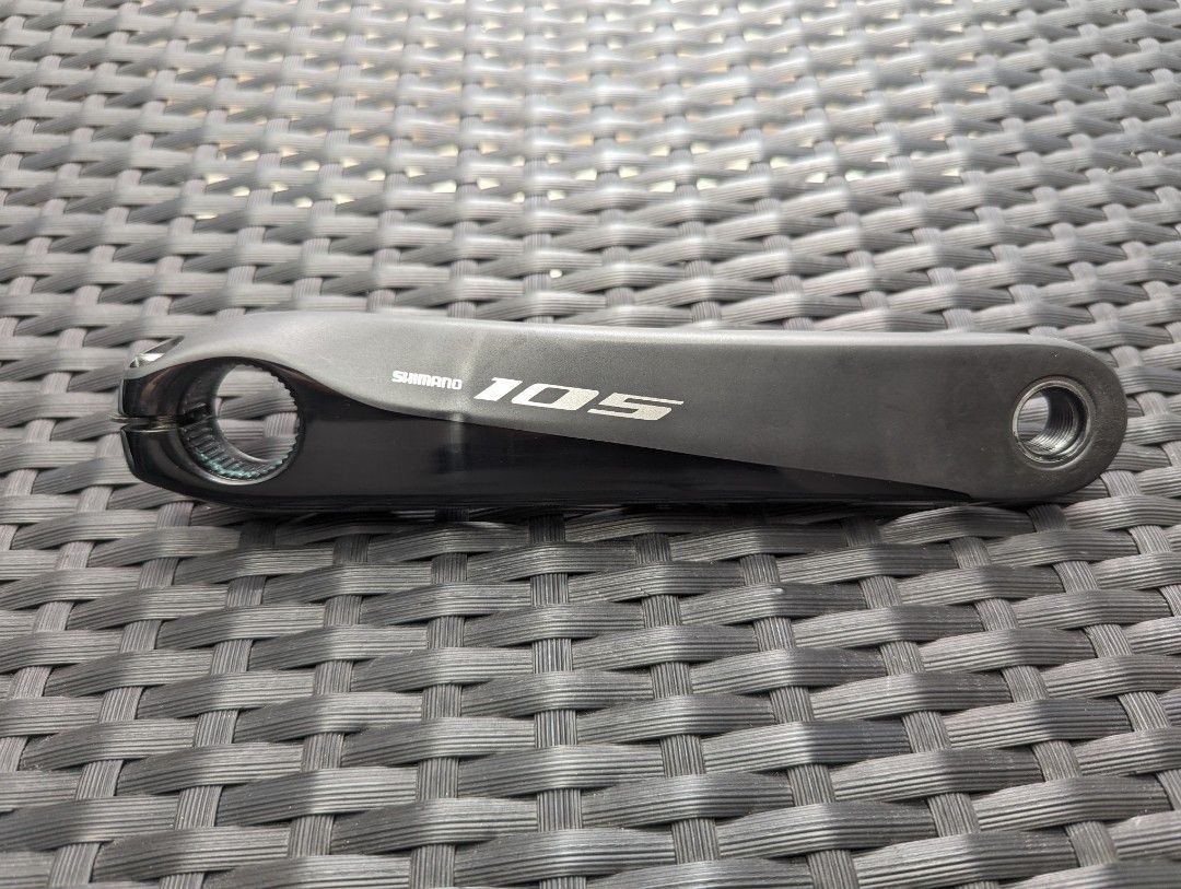 Shimano 105 power meter, Sports Equipment, Bicycles & Parts, Parts ...