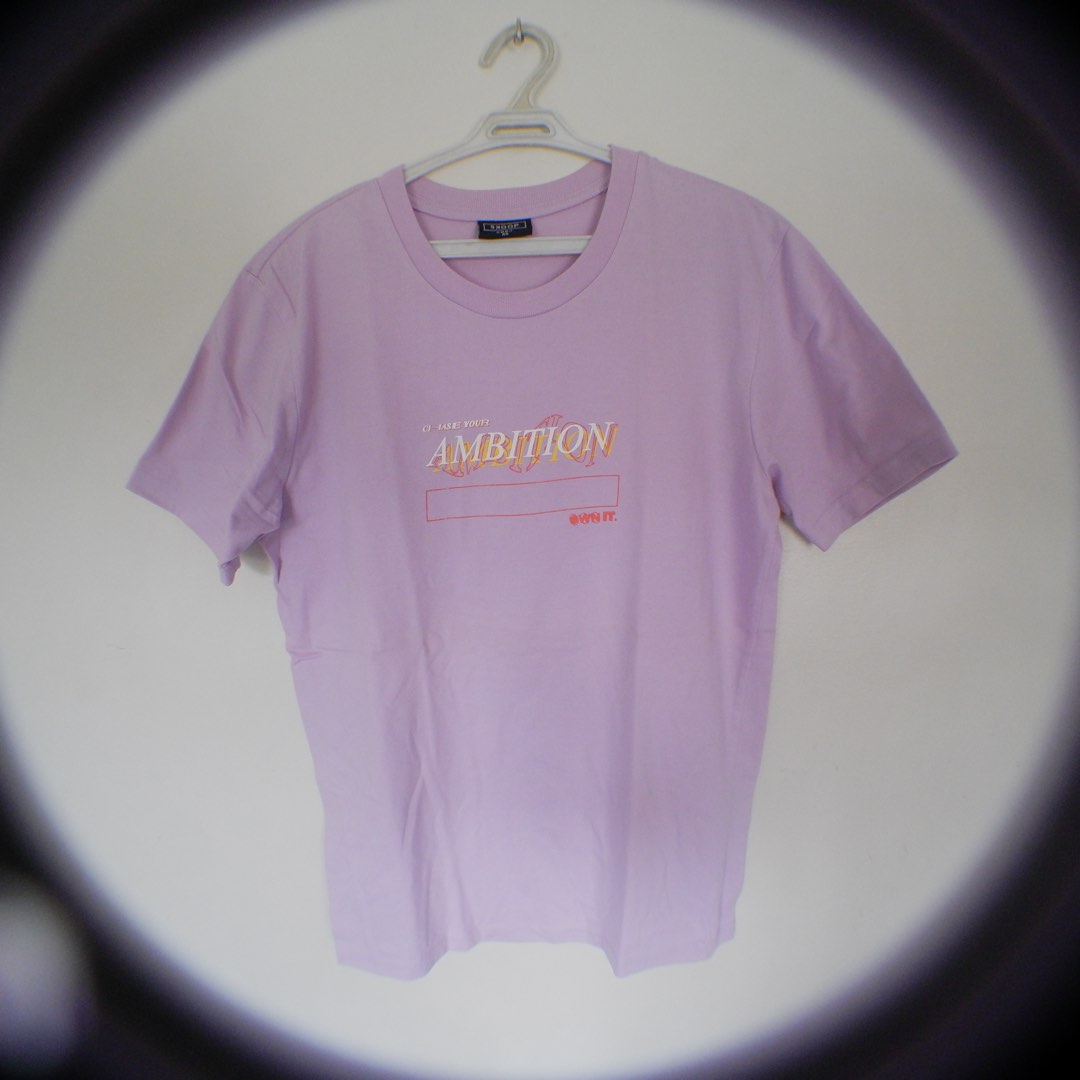 Skoop Ambition Shirt, Men's Fashion, Tops & Sets, Tshirts & Polo Shirts on Carousell