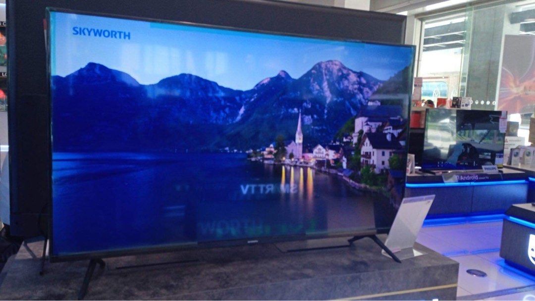 SKYWORTH LED SMART TV, TV & Home Appliances, TV & Entertainment, TV on ...