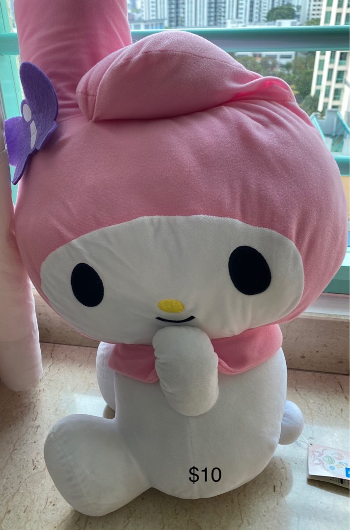 Soft toys collection from claw machine, Hobbies & Toys, Toys & Games on ...