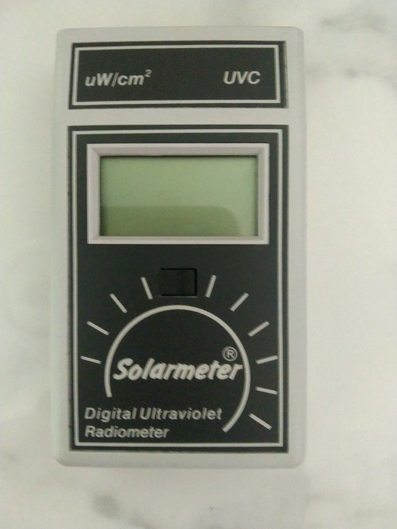Solarmeter, Furniture & Home Living, Home Improvement & Organisation ...
