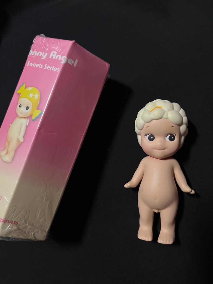 Sonny Angel Curly Triplets Set (Grape, Cauliflower, and Popcorn) - UFS ...