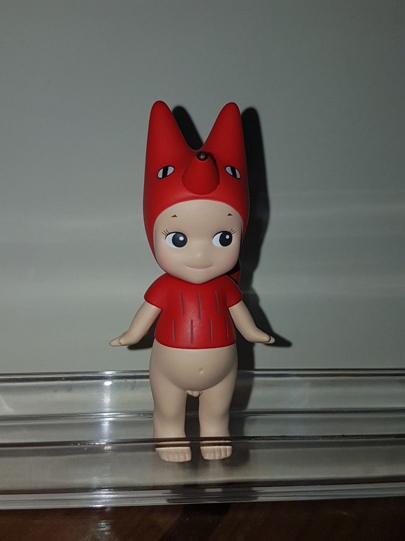 Sonny Angel (cyril, pig, chicken, eggplant, whale), Hobbies & Toys ...