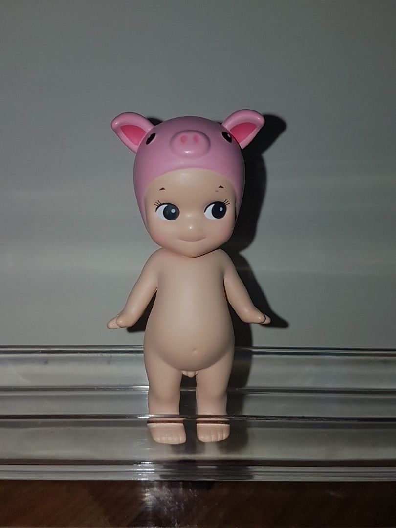 Sonny Angel (cyril, pig, chicken, eggplant, whale), Hobbies & Toys ...