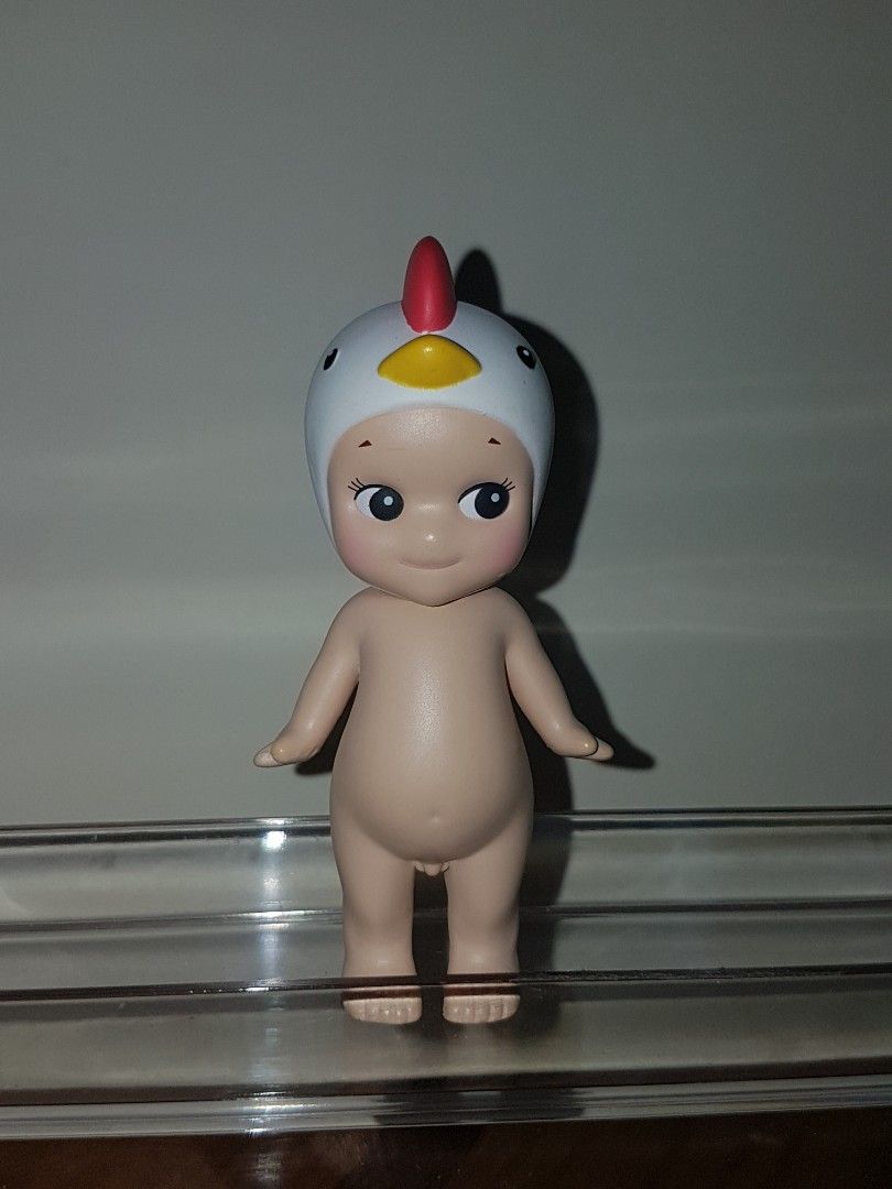 Sonny Angel (cyril, pig, chicken, eggplant, whale), Hobbies & Toys ...